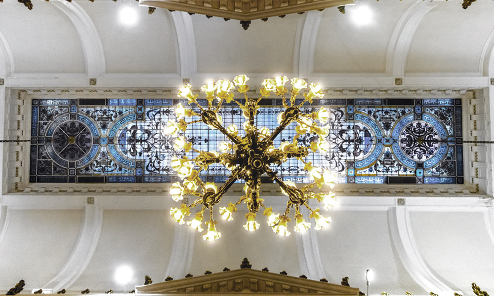 Galerías de la Honorable Cámara de Diputados