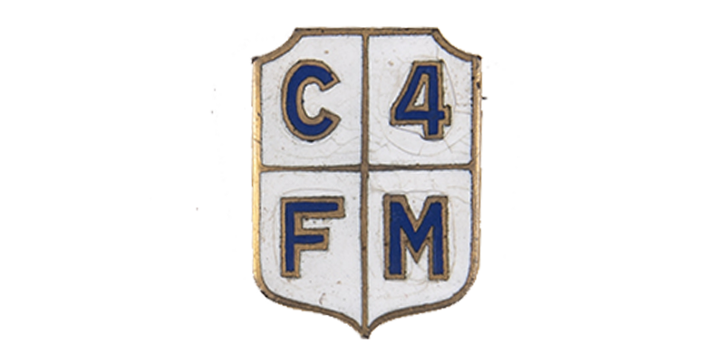Escudo de la Escuela Normal N°4