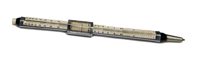 Portaminas de Rodolfo Ghioldi