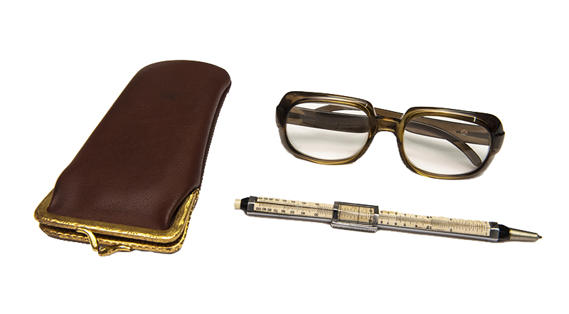 Portaminas de Rodolfo Ghioldi