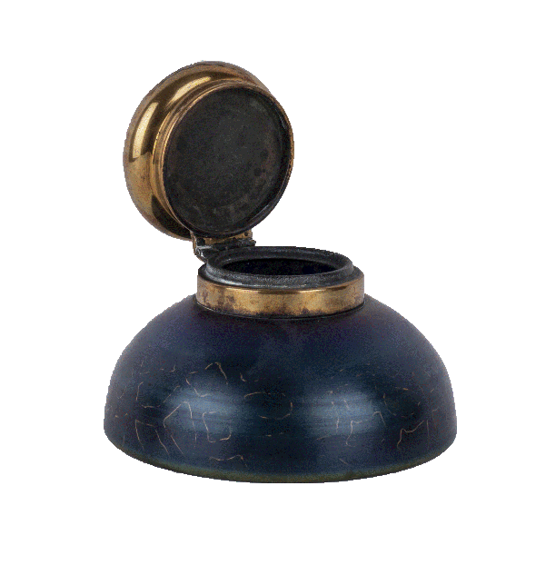 Tintero de Pedro L. Anaut